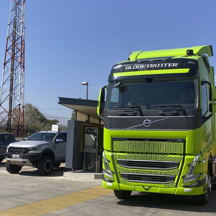 Transportes Transcap